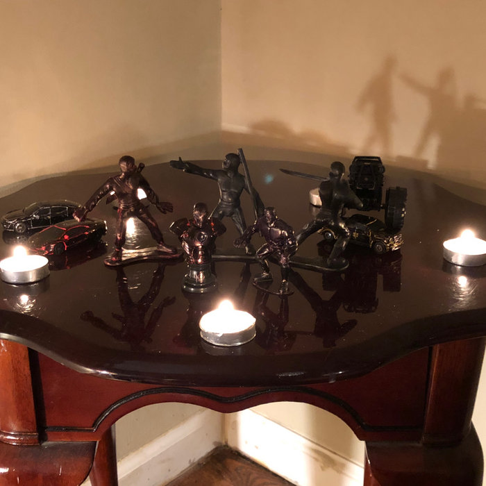 Toy Void | Boys Boys