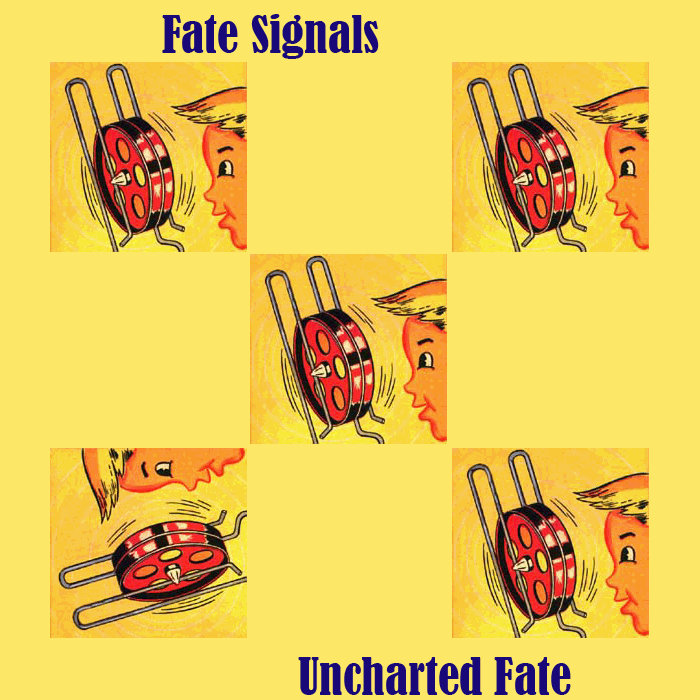 Uncharted Fate | Fate vs. Free Will Turn Signals