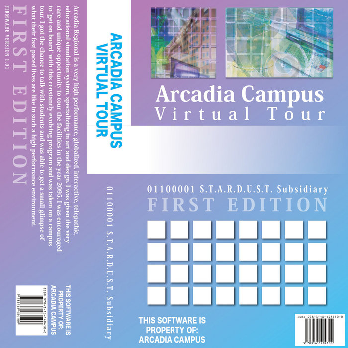 Arcadia Campus: Virtual Tour | 01100001 S.T.A.R.D.U.S.T. Subsidiary ...