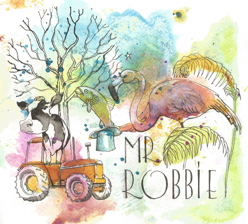Mr Robbie Classics (ep version) | Mr Robbie