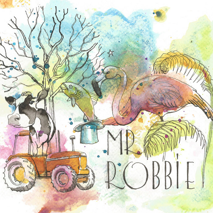 Mr Robbie Classics (ep version) | Mr Robbie