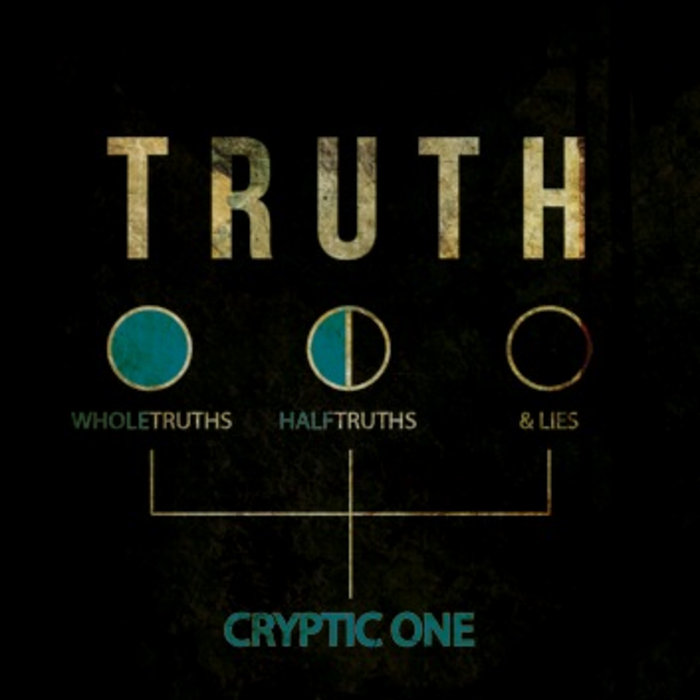 Truth: Whole Truth, Half Truths, & Lies | Cryptic One