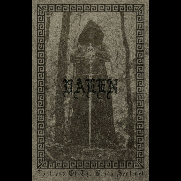 Fortress Of The Black Sentinel | Valen | Gondolin Records