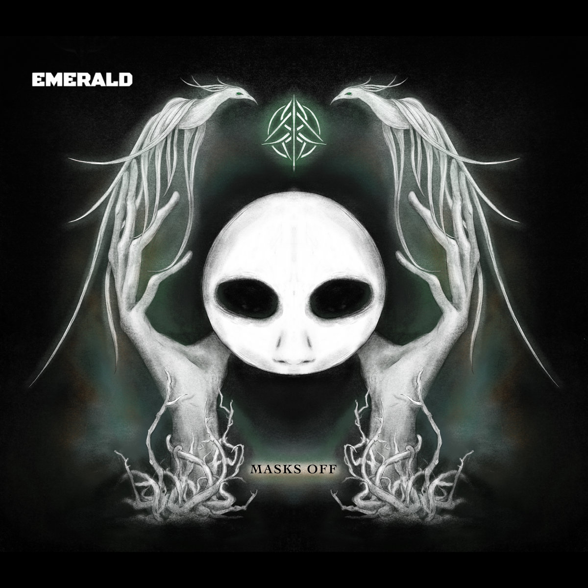 MASK(S) OFF - EP | Emerald