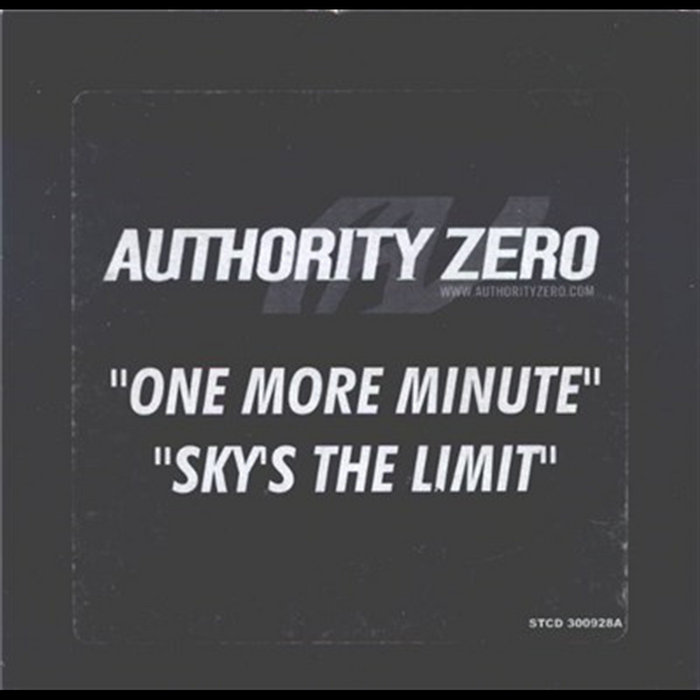 Advance Sampler | Authority Zero