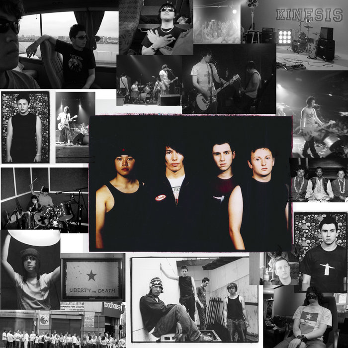 Kinesis - Forever Reeling (Alan Moulder Mix) | Kinesis