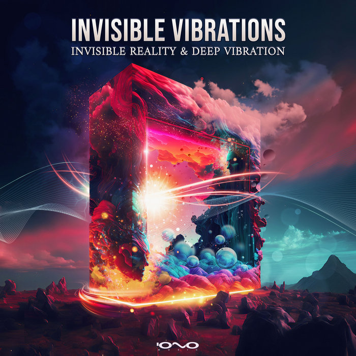 Invisible Vibrations (24 Bit) | Invisible Reality & Deep Vibration ...