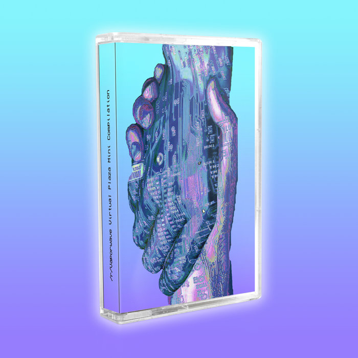 /r/Vaporwave Compilation Cassette! | Various Artists | STC Records