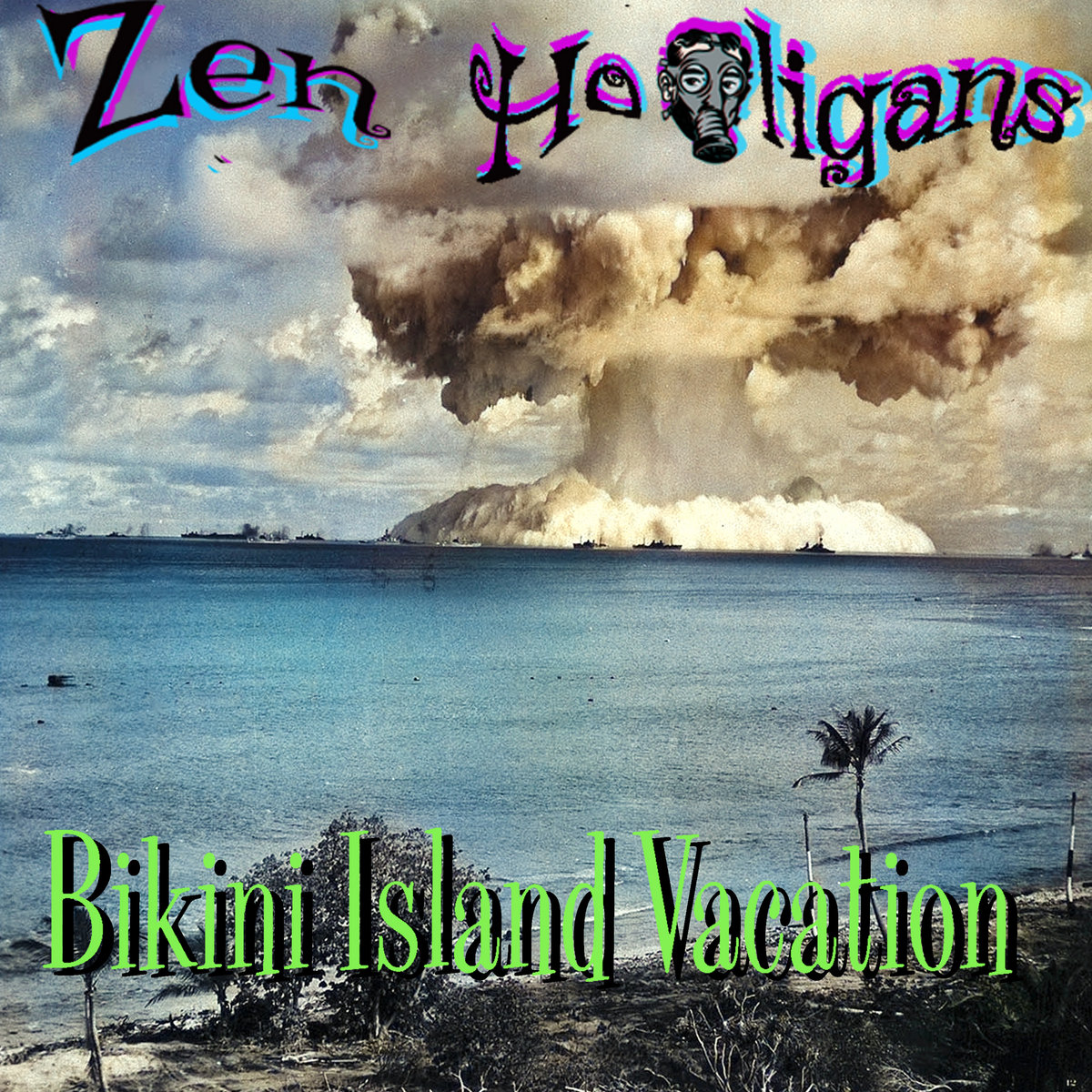 Bikini Island Vacation (Single) | Zen Hooligans