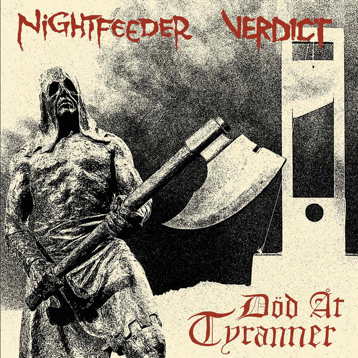 Split LP w/ Verdict | Nightfeeder
