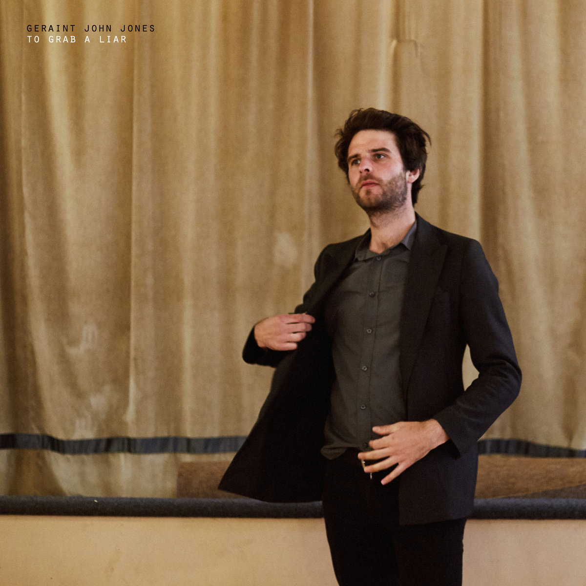 To Grab a Liar | Geraint John Jones