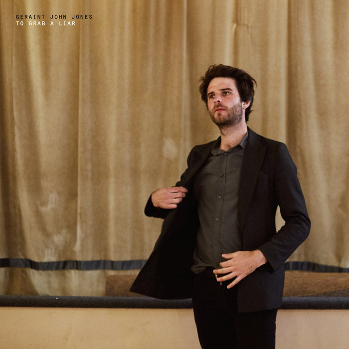 To Grab a Liar | Geraint John Jones