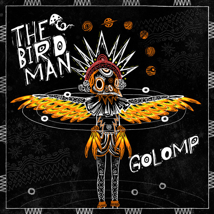 The Birdman | Golomp (Grimm Records) | Grimm Records