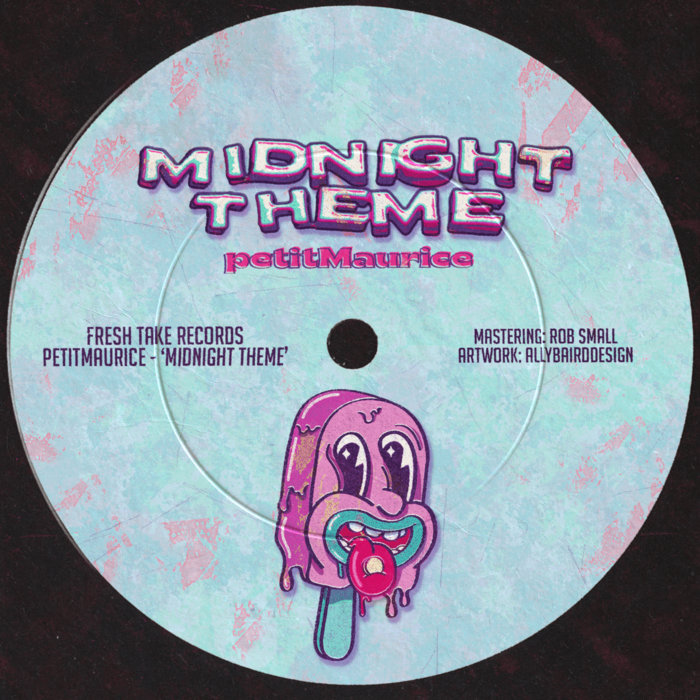 MIDNIGHT THEME | petitMaurice | Fresh Take Records