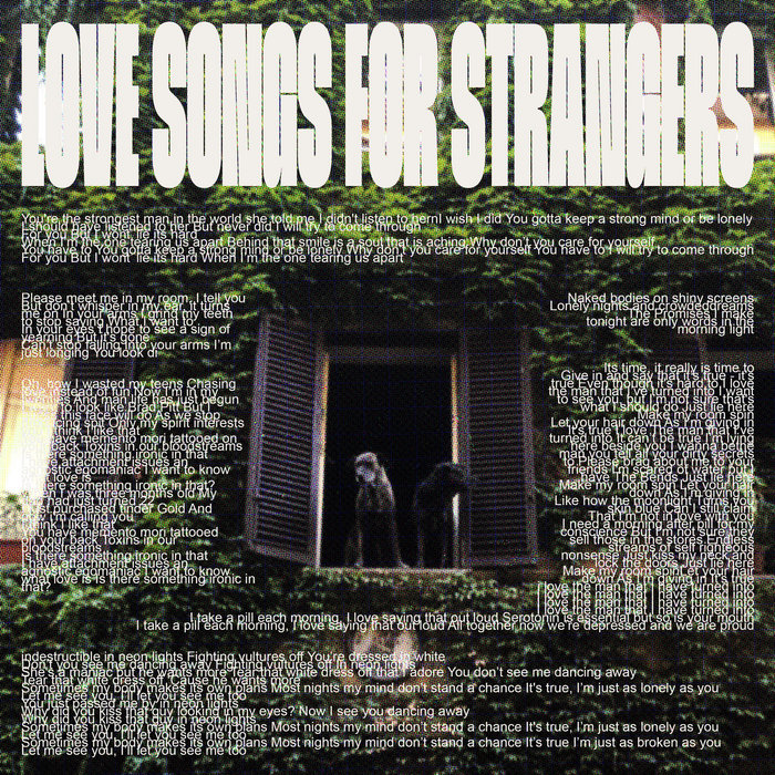 Love Songs for Strangers | TELUS