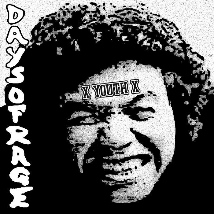 "Gottfried" Youth | Days Of Rage | Cesspool Projects