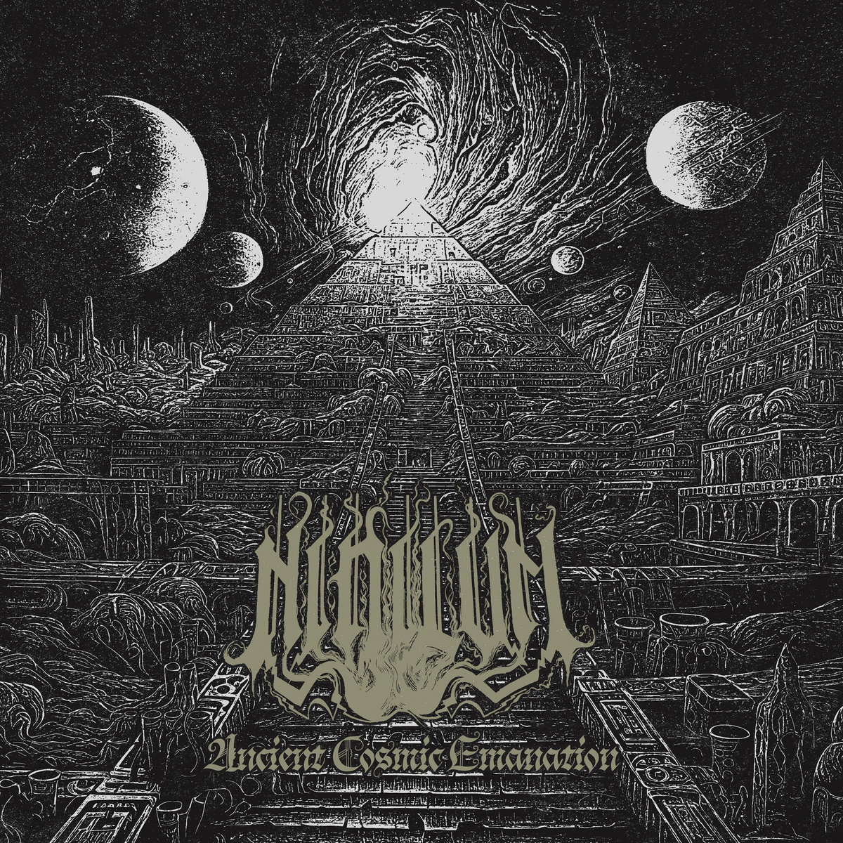 Ancient Cosmic Emanation | Nihilvm | Malignant Voices