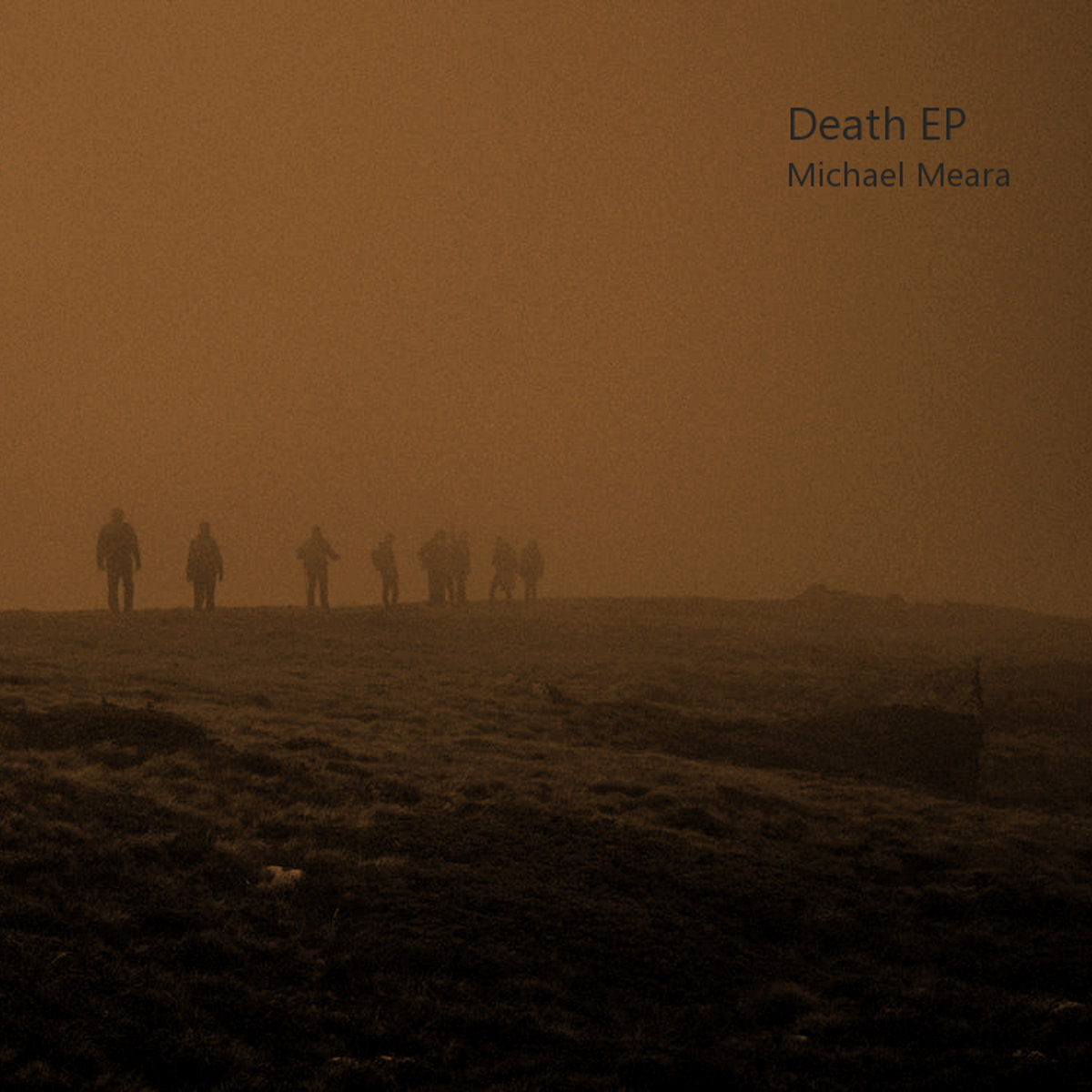 Death (EP) | Somnarium (Michael Meara)