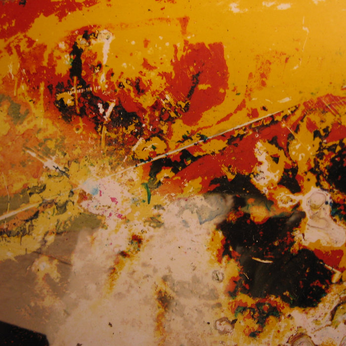 Exploded View | Jeph Jerman | Steady Hand Records