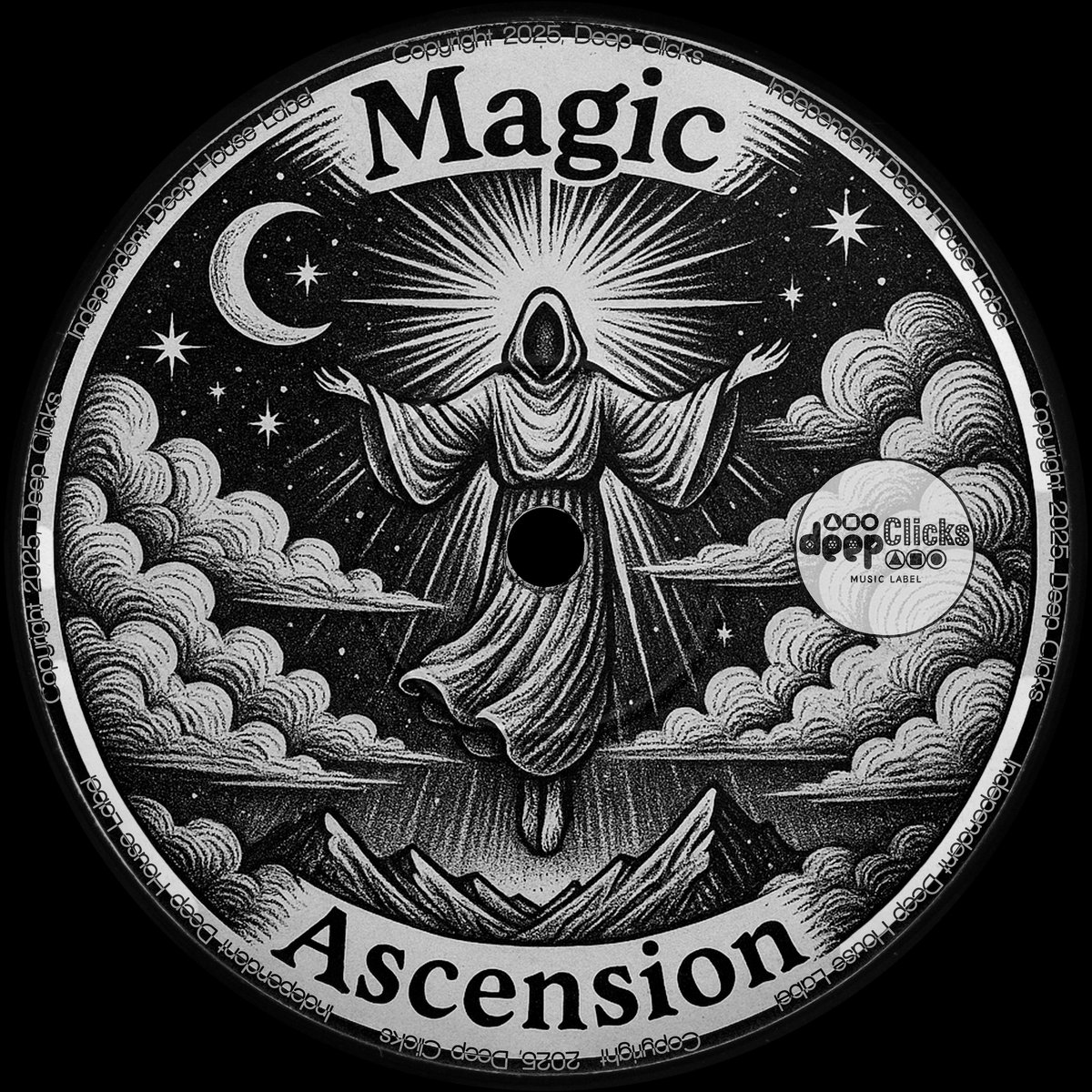 Ascension - Magic | Ascension | Deep Clicks / WaveNaut