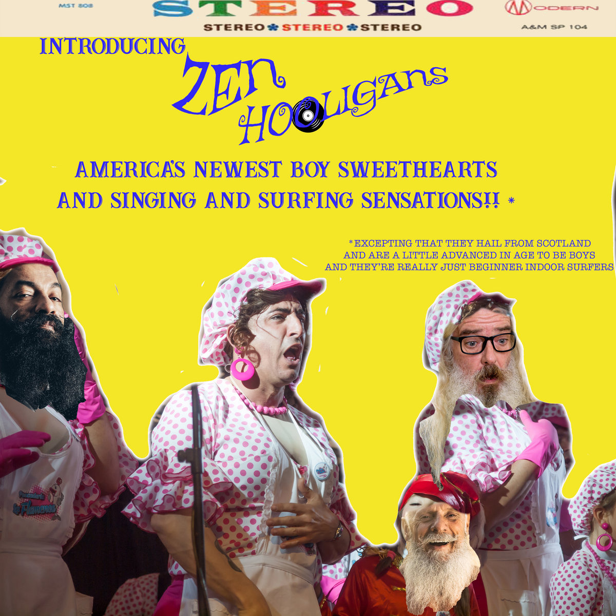 Introducing Zen Hooligans | Zen Hooligans