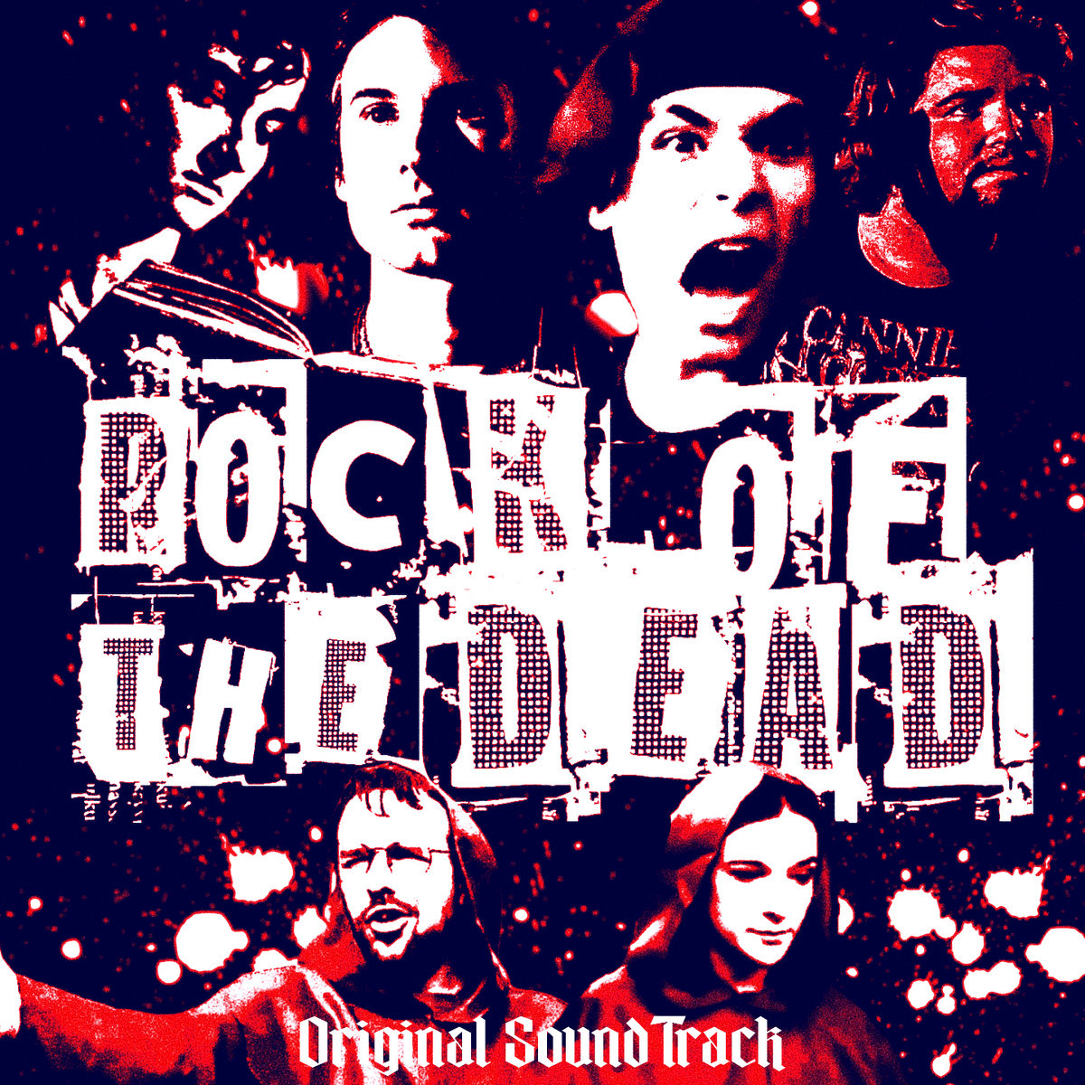 Rock Of The Dead (Original Soundtrack) | Cara Sanchez, Rikki Robin ...