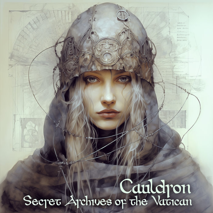 Cauldron | Secret Archives of the Vatican