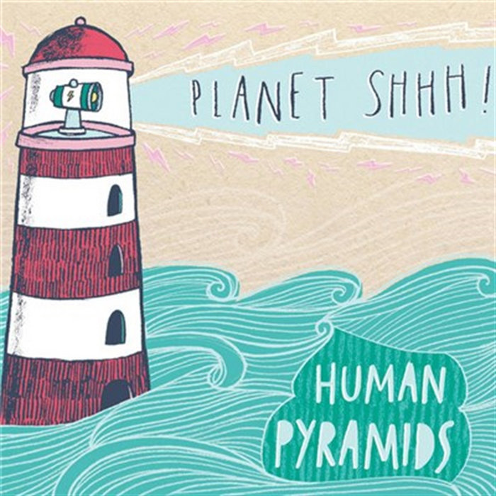 Planet Shhh | Human Pyramids