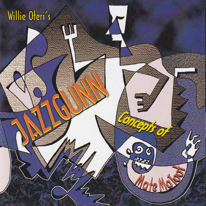 Jazz Gunn - concepts of... | WD-41 - Dark Matter Horns - Willie Oteri Jazz Gunn - concepts of... | WD-41 - Dark Matter Horns - Willie Oteri