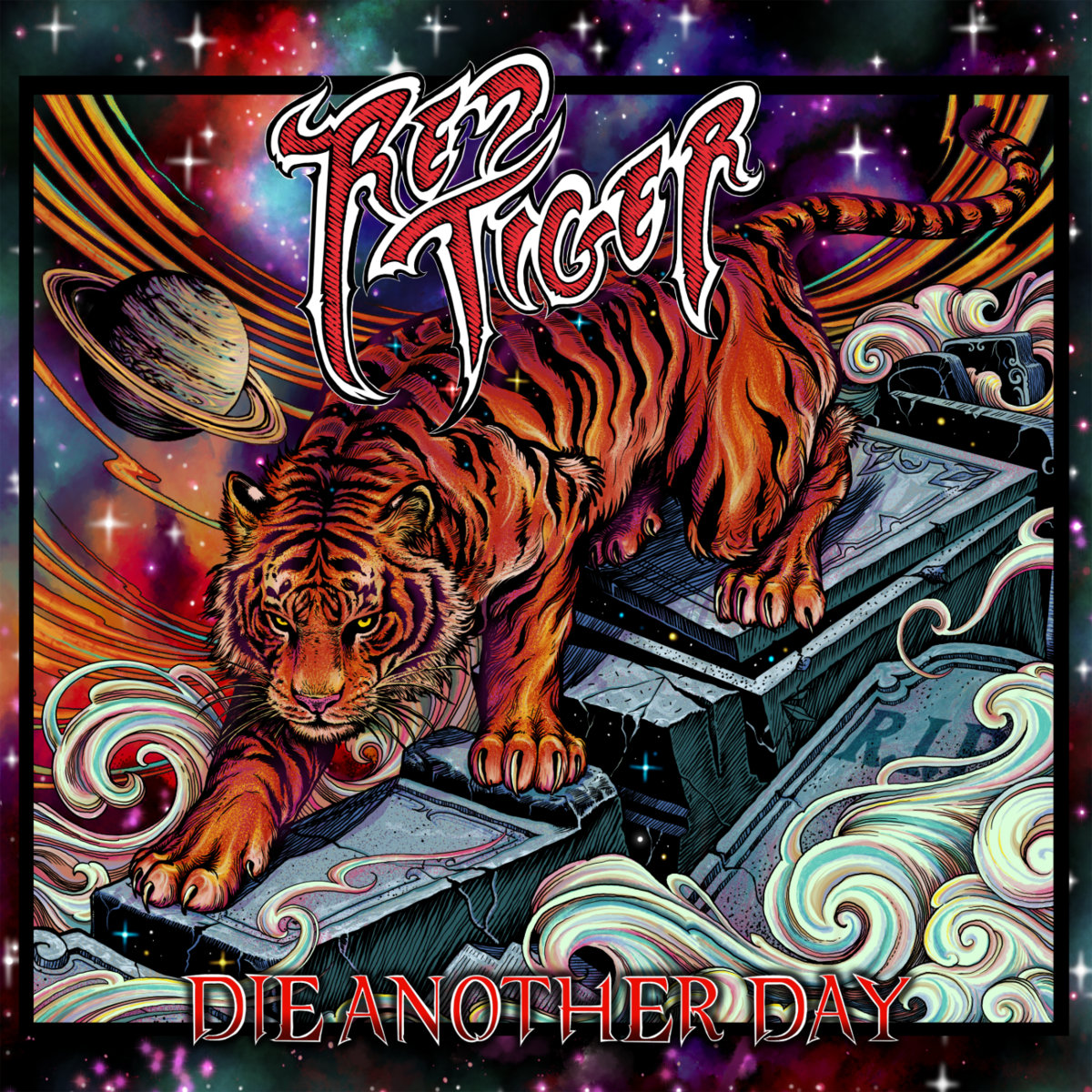 DIE ANOTHER DAY - Digital Download | RED TIGER