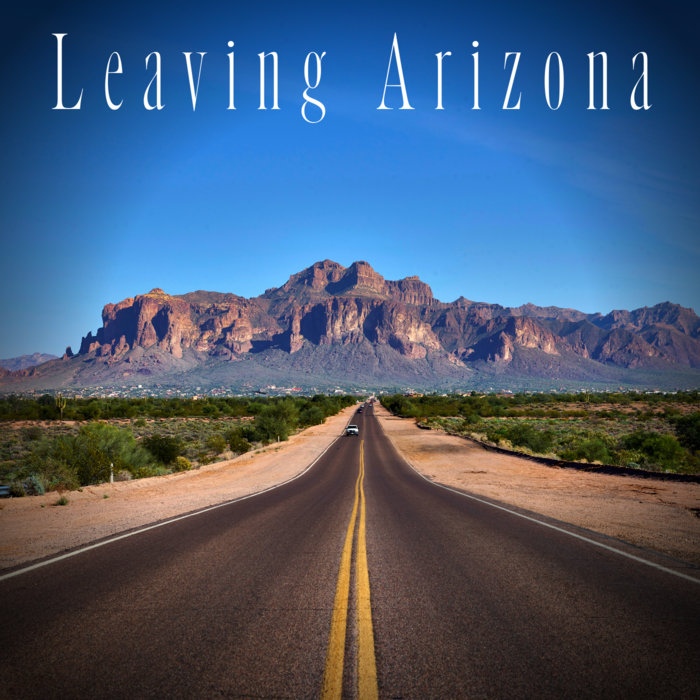 Leaving Arizona Ft. Emma Bucknor [Acoustic Demo] | August Hall