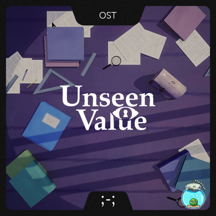 Unseen Value OST | Sadboy Mike, Marema Studios | Sadboy Mike