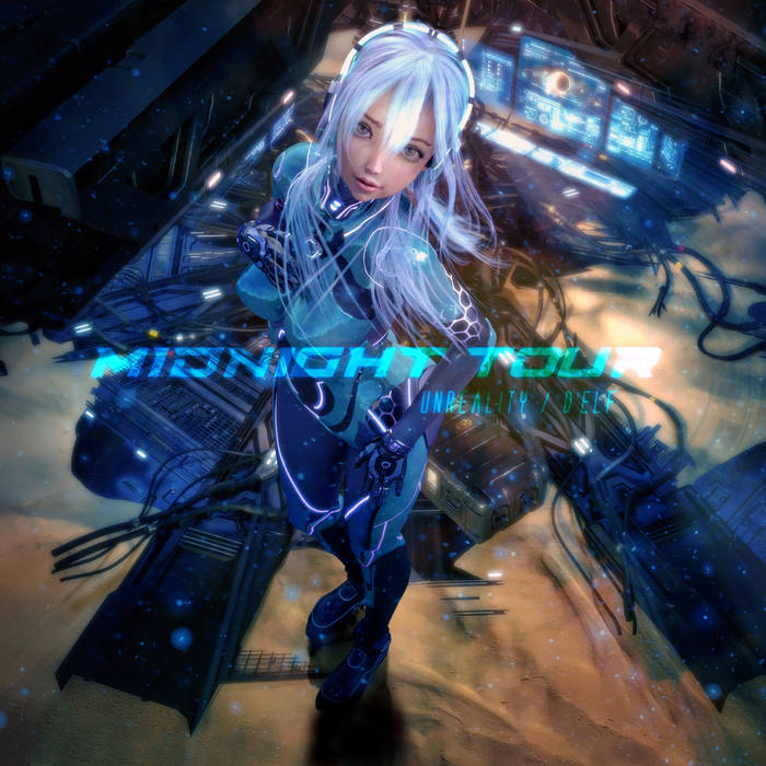 Anime Dubstep Wallpaper