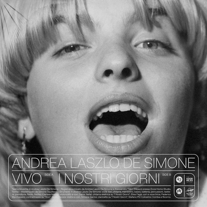 Vivo / I nostri giorni | Andrea Laszlo De Simone