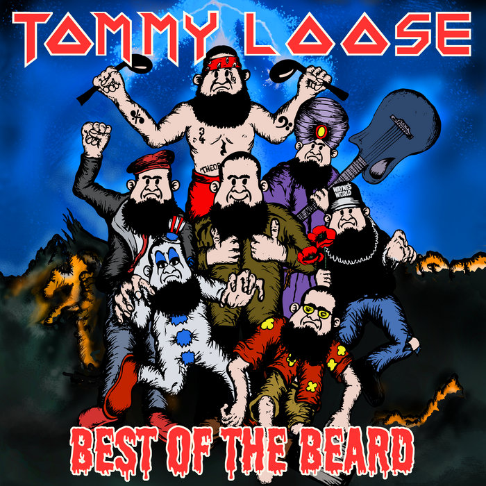 Best Of The Beard | Tommy Loose