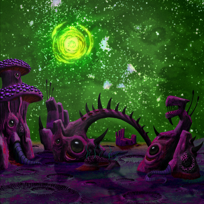 Moon Machine | Moon Machine