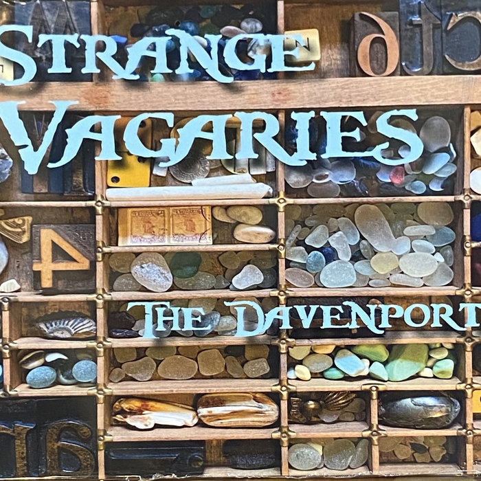 The Davenports - Strange Vagaries | The Davenport Family | Gavin & Amy ...