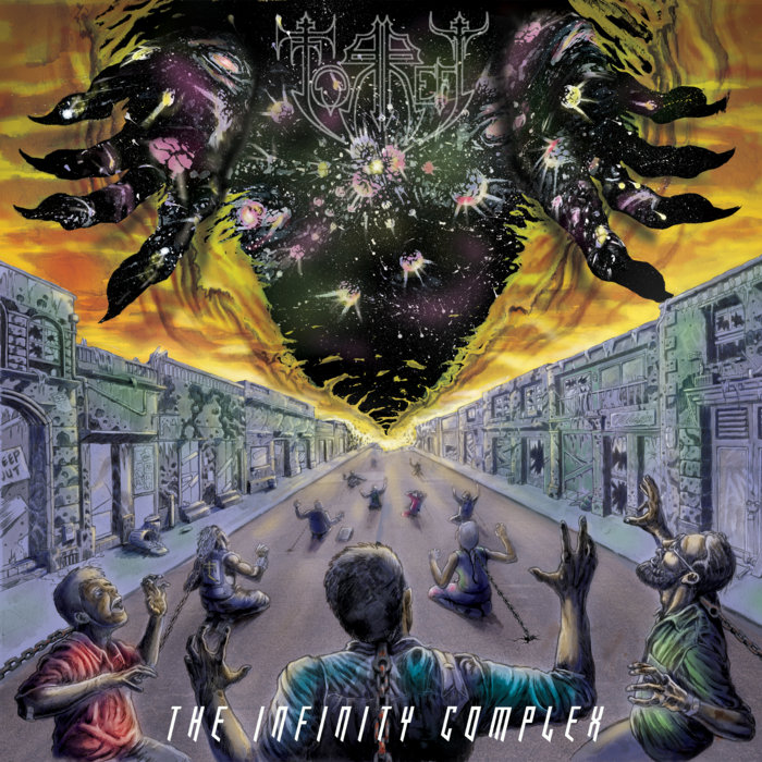 The Infinity Complex | Torrefy