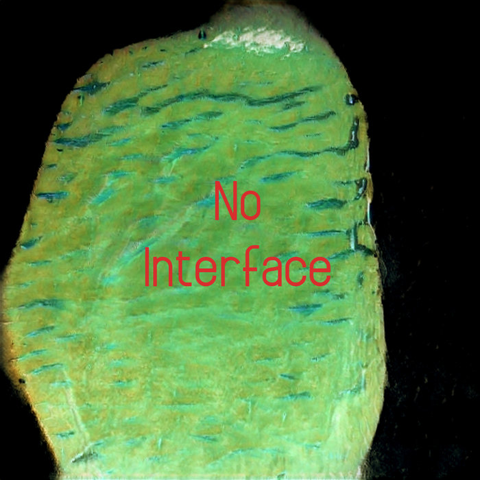 No Interface (Album) | Manic Station
