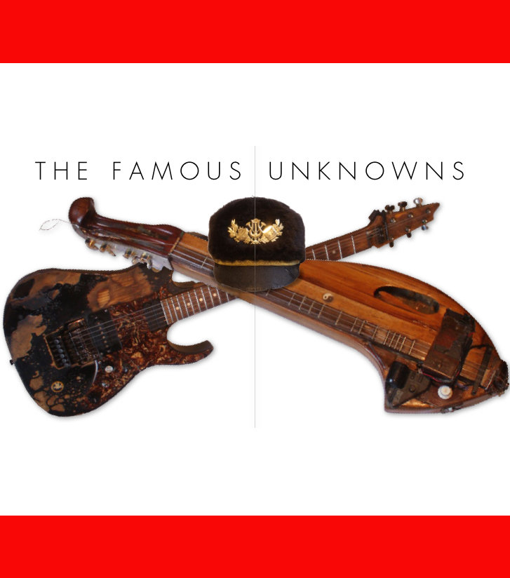 FAMOUS UNKNOWNS 2015 Album 12 SONGS | 2 songs Free preview , album ...