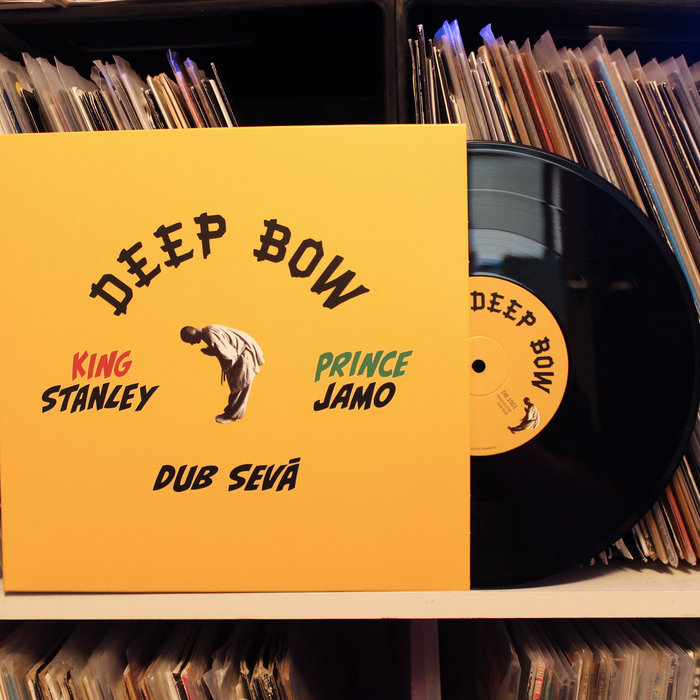 King Stanley Prince Jamo meet Dub Sevā | Deep Bow Records
