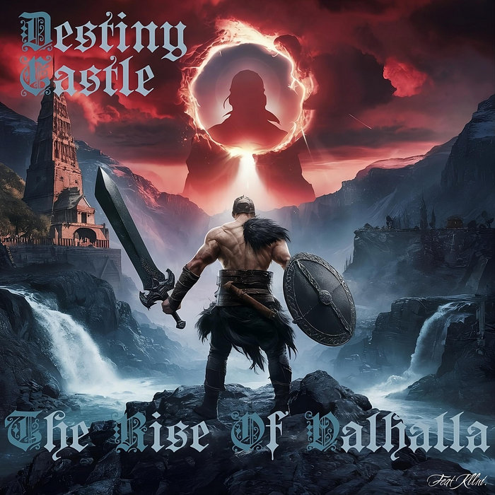 The Rise Of Valhalla | Destiny_Castle