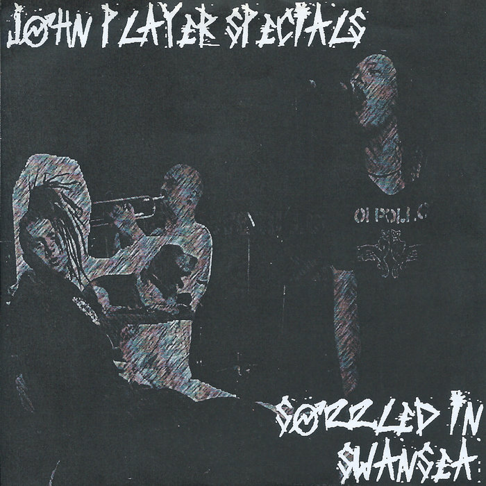 Sozzled In Swansea | JPS | John Player Specials