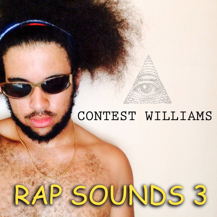 RAP SOUNDS 3 | CONTEST WILLIAMS