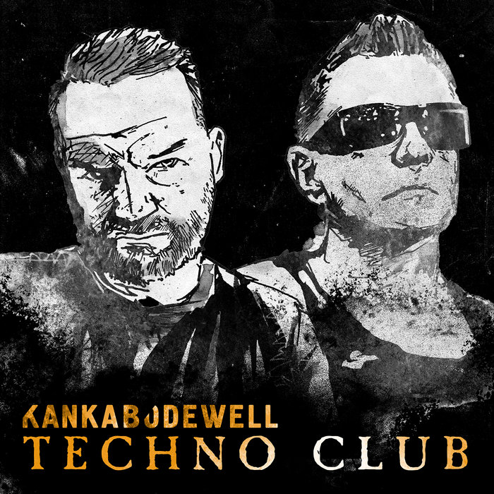 Techno Club | Kanka Bodewell | Infacted Recordings