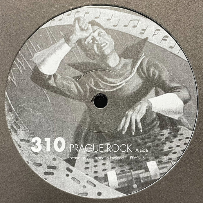 Prague Rock (Experience Edition) | 310