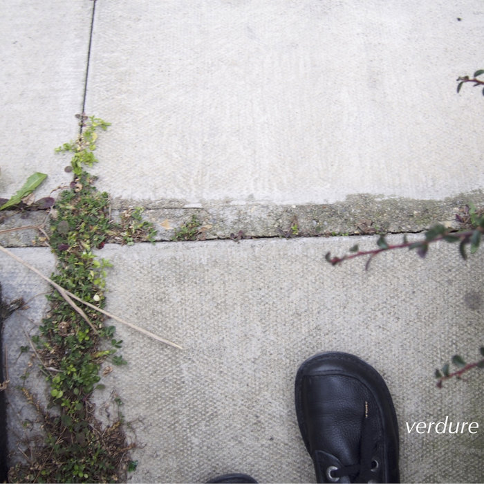 spring 2015 | verdure engraved