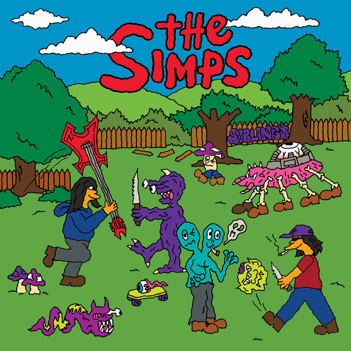 Siblings | The Simps