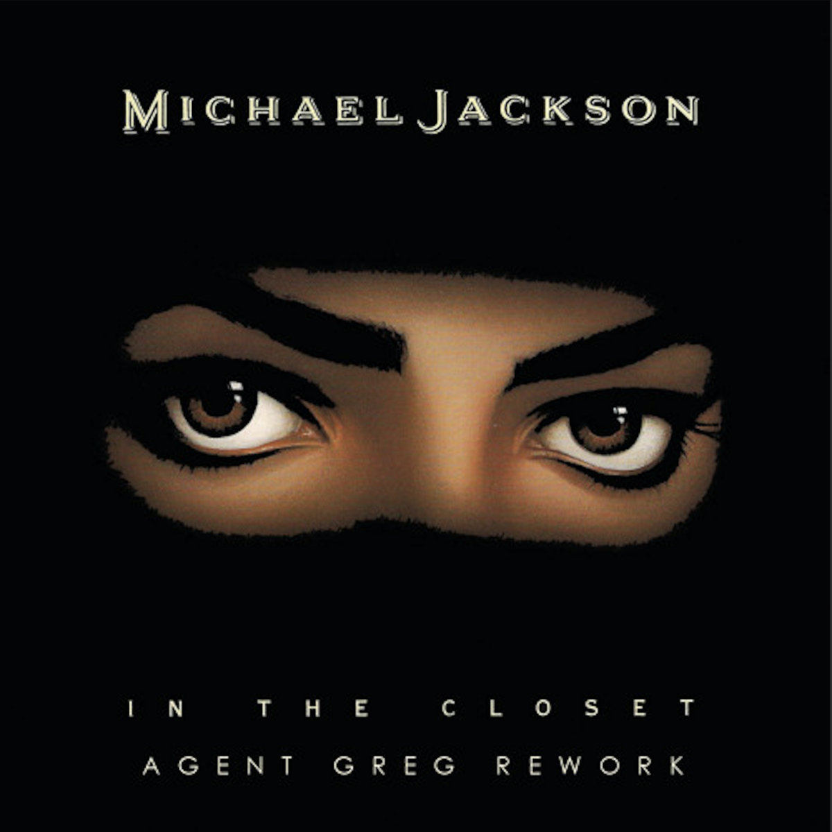 Michael Jackson In The Closet