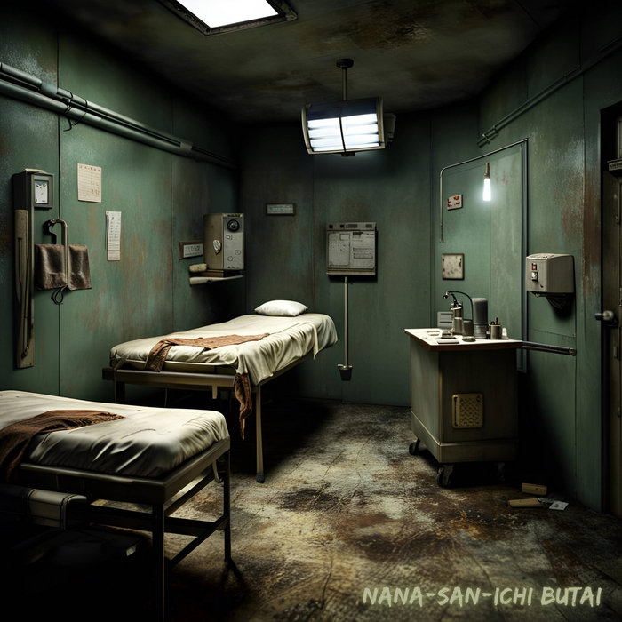 Nana San Ichi Butai | Andrew Morgan